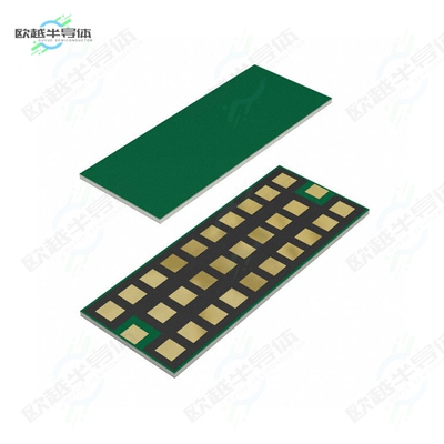 BP0EA2500A7TR[滤波器RF FILTER BANDPASS 2.5GHZ 30ULGA]