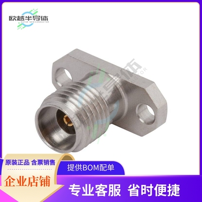 SF1552-6002【CONN 2.92MM JK STR 50OHM COMPRES】