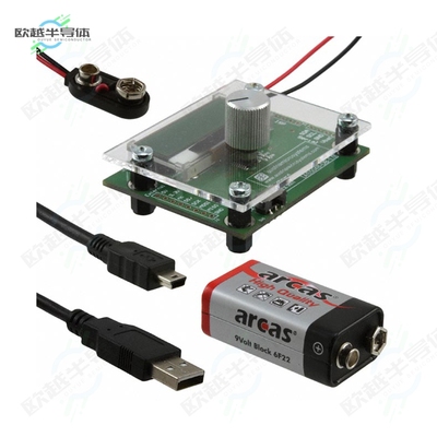 AS5048 DEMOBOARD[开发板BOARD DEMO AS5048】