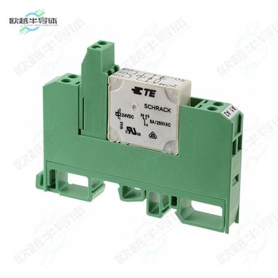 2940359[继电器RELAY GEN PURPOSE SPDT 6A 24V]