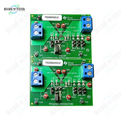 TPS22965WDSGQ1EVM[开发板EVAL BOARD FOR TPS22965W-Q1】