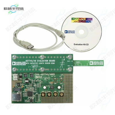 EVAL-AD7746EBZ[开发板EVAL BOARD FOR AD7746】