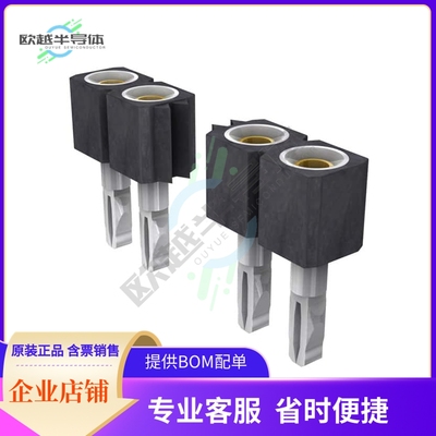 346-87-164-41-036101【CONN SOCKET 64POS 0.1 GOLD PCB】