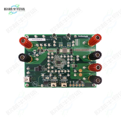 ISL9237EVAL2Z[开发板EVAL BOARD FOR ISL9237】