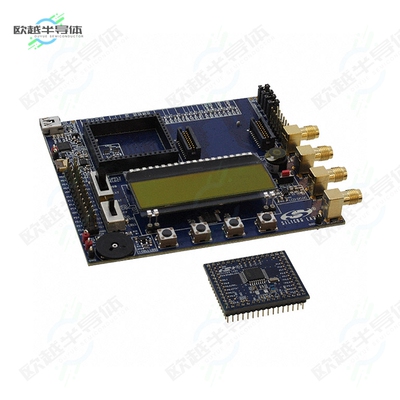 MSC-F930-PDK[开发板KIT DEV EZRADIOPRO MOTHERBOARD】