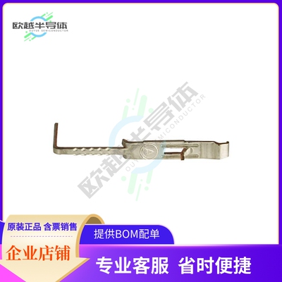 1377G2-BK【RIGHT ANGLE PCB CONT .40/1.295 B】