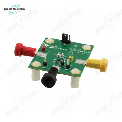 LM27761EVM[开发板EVAL BOARD FOR LM27761】