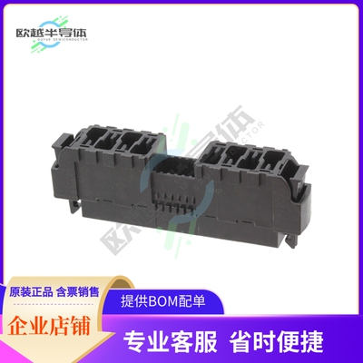 1-1600788-4【CONN RCPT HSG MULTI-BEAM 32P BLK】