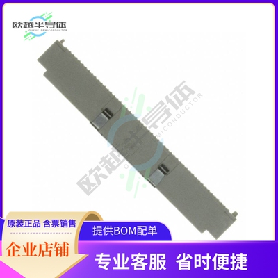 61083-103402LF【CONN PLUG 100POS SMD GOLD】