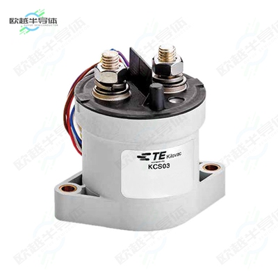 KCS03X024EAAA[继电器RELAY CONTACTOR SPST 600A 24V]