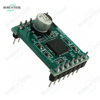 AM306245R1DBGEVB[开发板EVAL BOARD FOR AMIS30624C6245G】