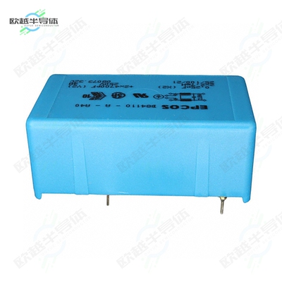B84110A0000A040[滤波器LINE FILTER 250VAC/VDC 4A TH]