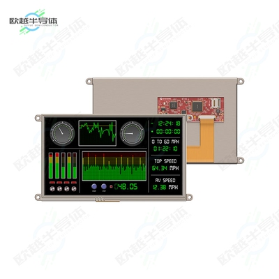ULCD-90DT-PI[开发板9.0寸  LCD PACK FOR RASPBERR】