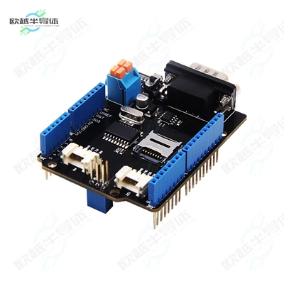103030215[开发板CAN-BUS SHIELD V2 MCP2515/2551】