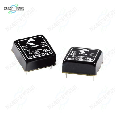 RCD10-72S24U-AK[电源模块ISOLATED / 10W/ VOUT:24]