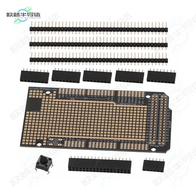 DFR0016[开发板MEGA PROTOTYPING SHIELD FOR ARDU】