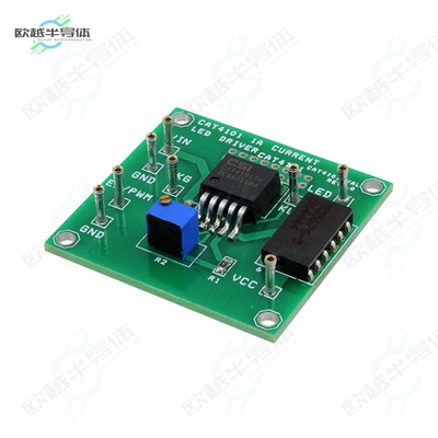 CAT4101AEVB[开发板EVAL BOARD FOR CAT4101】