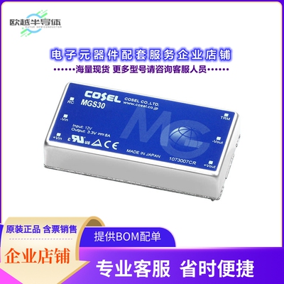 MGS302415-R[电源模块DC DC CONVERTER 15V 30W]