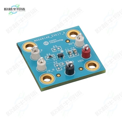 MAX49140EVKIT#[开发板EVAL BOARD FOR MAX49140】
