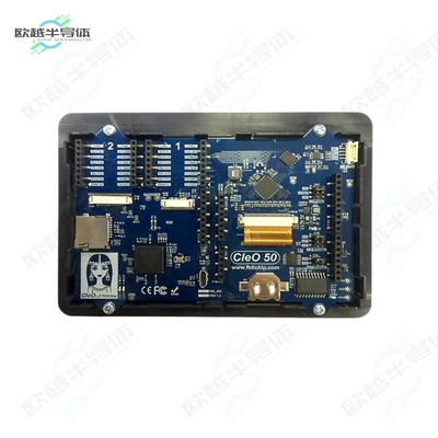 CLEO50A[开发板MODULE 5 TFT LCD DISPLY BLK BZL】