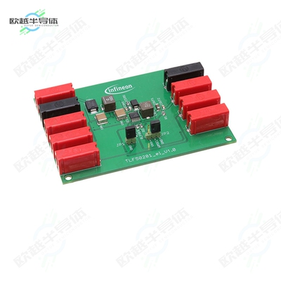 DEMOBOARDTLF50281ELTOBO1[开发板EVAL BOARD FOR TLF50281EL】