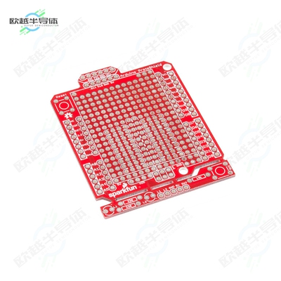 DEV-13819[开发板ARDUINO PROTOSHIELD BARE PCB】