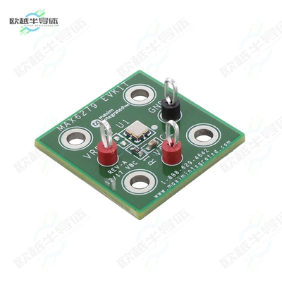MAX6279EVKIT#[开发板EVAL BOARD FOR MAX6279】