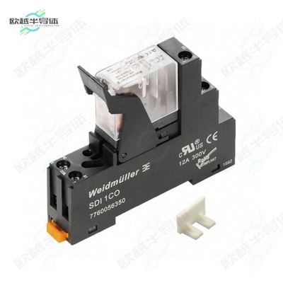 2476340000[继电器RELAY GEN PURPOSE SPDT 10A 12V]