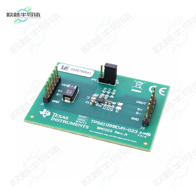 TPS61099EVM-023[开发板EVAL BOARD FOR TPS610995】