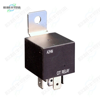A2HM1ASQ12VDC1.6D[继电器RELAY AUTOMOTIVE SPST 50A 12V]