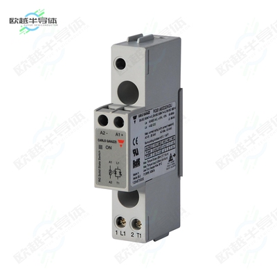 RGS1A60A30KGU[继电器SSR RELAY SPST-NO 30A 42-600V]