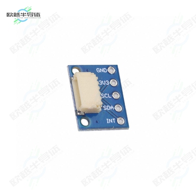 AST2001[开发板0.1寸 BREAKOUT IC WIRELING】