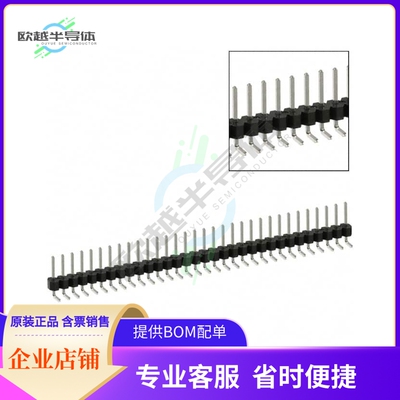 PEC32SBAN【CONN HEADER R/A 32POS 2.54MM】