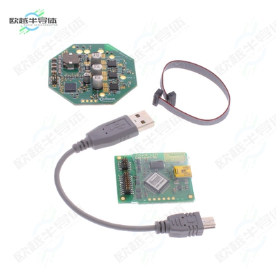 REFWATERPUMP100WTOBO1[开发板EVAL BOARD FOR TLE9879】