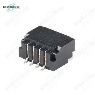 PRT-14417[开发板QWIIC CONNECTOR SMD 4-PIN】