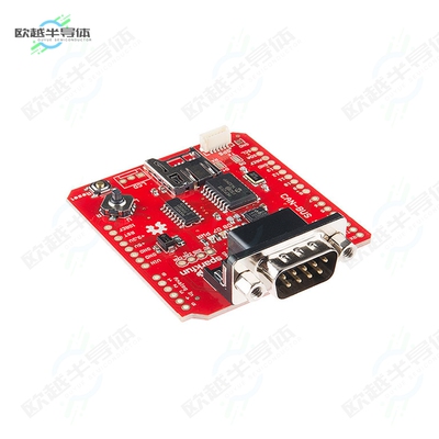 DEV-13262[开发板SHIELD CAN-BUS 13262】