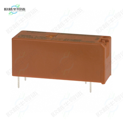 RY211005[继电器RELAY GEN PURPOSE SPDT 8A 5V]