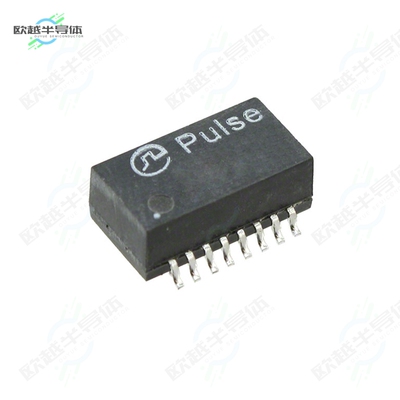 PE-65745NL[变压器XFRMR LAN ISOL 1CT:1.414CT 10B-T]