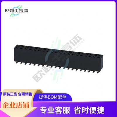 NPTC202KFMS-RC【CONN HDR 40POS 0.1 TIN SMD】