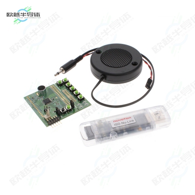 NM-ISD91260[开发板EVAL BOARD FOR ISD91260】
