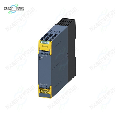 3SK12111BW20[继电器SAFETY RELAY,4RO,115-230VAC]
