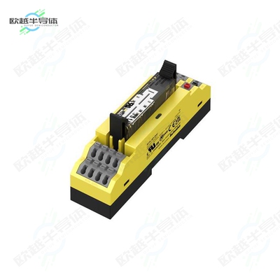 SFTL-6P-24V-4A2B[继电器SAFETY RELAY TERMINAL BLOCKS]
