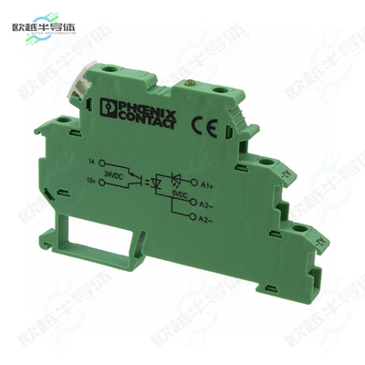 2941361[继电器SSR RELAY SPST-NO 3A 3-30V]