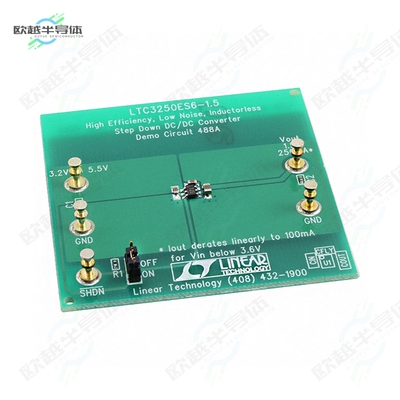 DC488A[开发板EVAL BOARD FOR LTC32501.5】