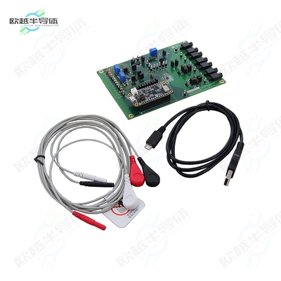 MAX30001GEVKIT#[开发板EVAL BOARD FOR MAX30001G】