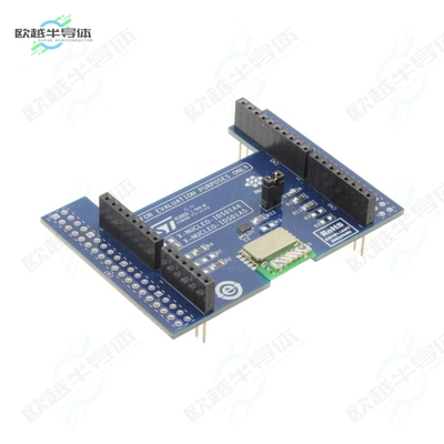 X-NUCLEO-IDS01A5[开发板NUCLEO BOARD SPSGRF-915 MODULE】