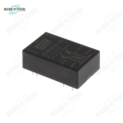 SCWN06B-05[电源模块DC DC CONVERTER 5V 5W]