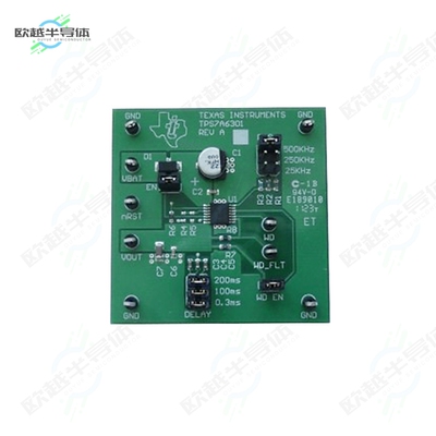TPS7A6301EVM[开发板EVAL BOARD FOR TPS7A6301】