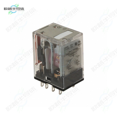 MJN3C-I-DC24[继电器RELAY GEN PURPOSE 3PDT 10A 24V]