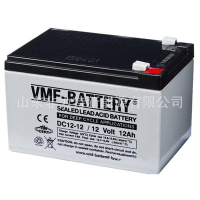 VMF-BATTERY蓄电池DC7-12